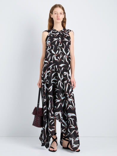 PROENZA SCHOULER Proenza Schouler Sybella Midi Dress